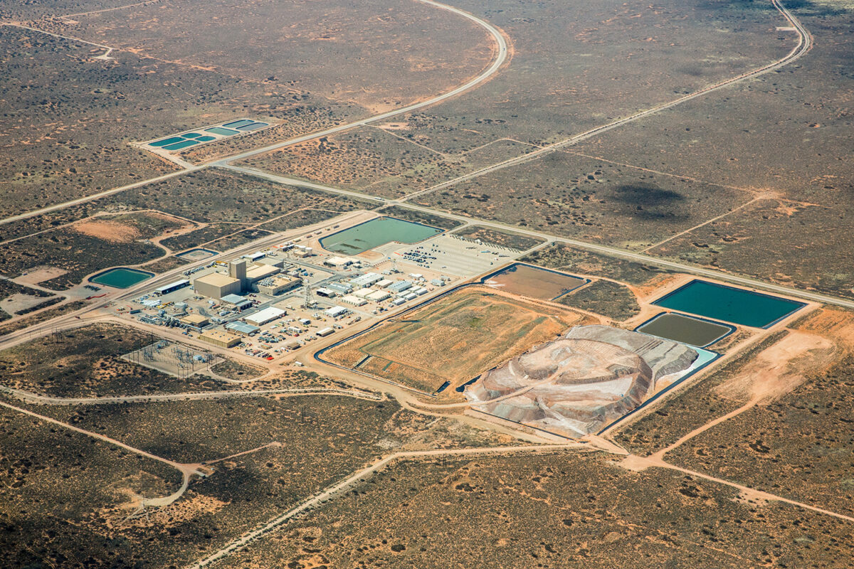 Waste Isolation Pilot Plant Contract Transition Complete – SIMCO LLC